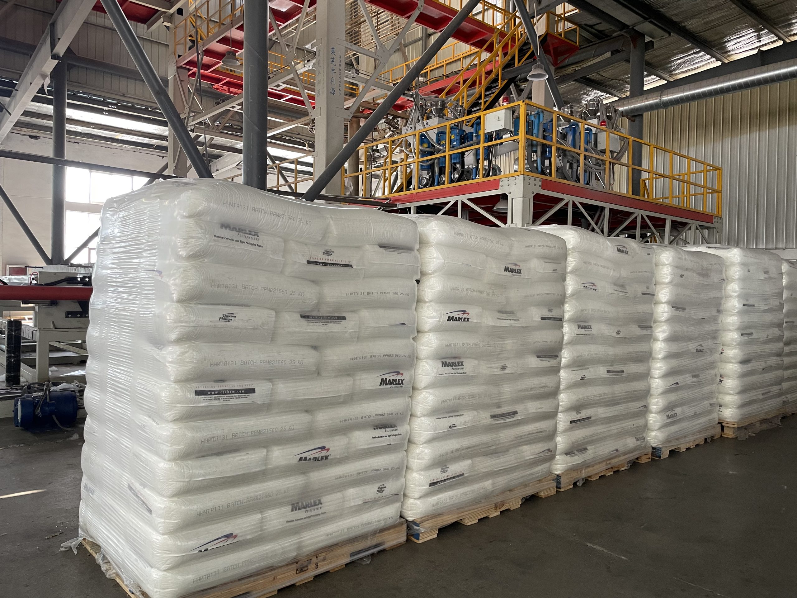 Factory Details – Bemax Solution
